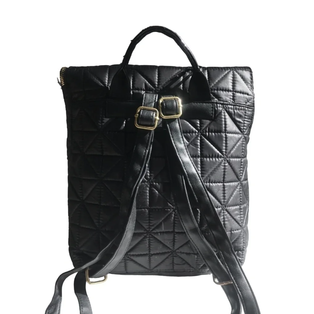 Juicy Couture | Bags | Juicy Couture Crown Jewel Black Backpack Nwt ...